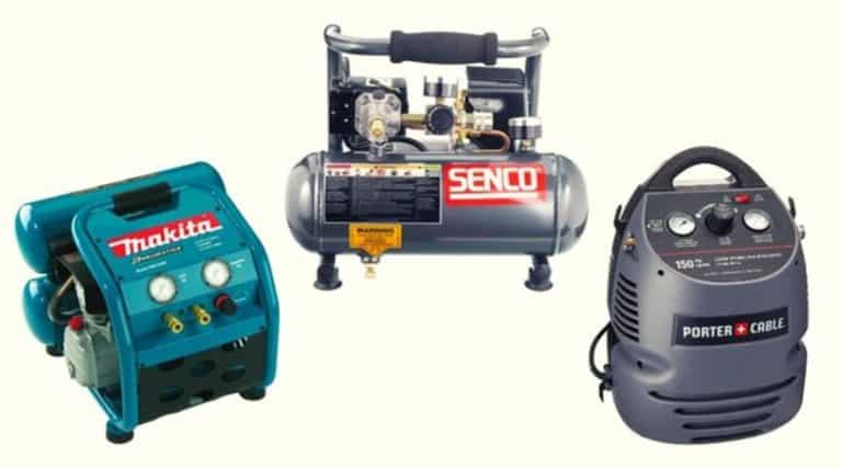 18 Best Air Compressor with a Silent Engine Reviews 2022 ...