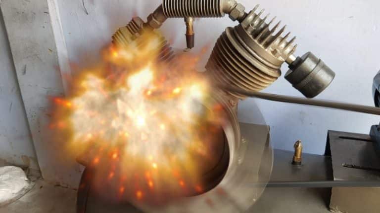 Can an Air Compressor Explode and Blow Up? - AirCompressorHelp