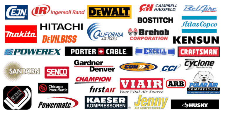 World's Top 8 Air Compressor Manufacturers - AirCompressorHelp