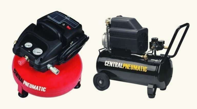 2 Best Central Pneumatic Air Compressor Reviews 2022 - AirCompressorHelp