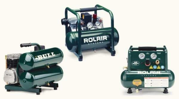 5 Best Rolair Air Compressor Reviews 2022 - AirCompressorHelp