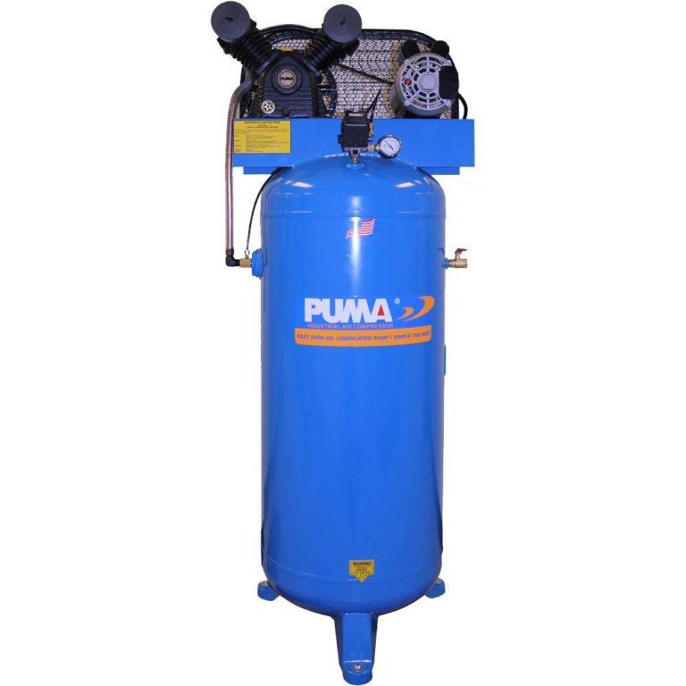 9 Best Puma Air Compressor Reviews 2022 - AirCompressorHelp
