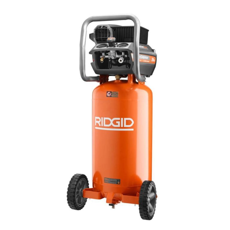6 Best RIDGID Air Compressor Reviews 2022 - AirCompressorHelp