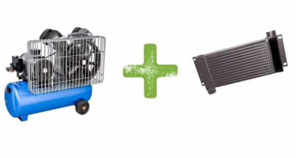 What Is An Aftercooler For Air Compressors? - AirCompressorHelp