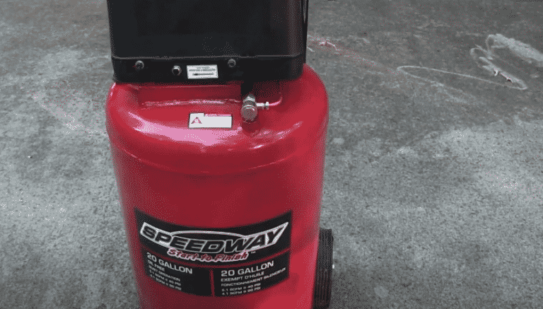 3 Common SPEEDWAY Air Compressor Problems (Troubleshooting ...