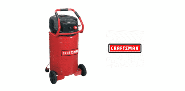 Craftsman 26 Gallon Air Compressor