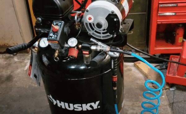 Husky 30-Gallon Air Compressor Review 2022 - AirCompressorHelp